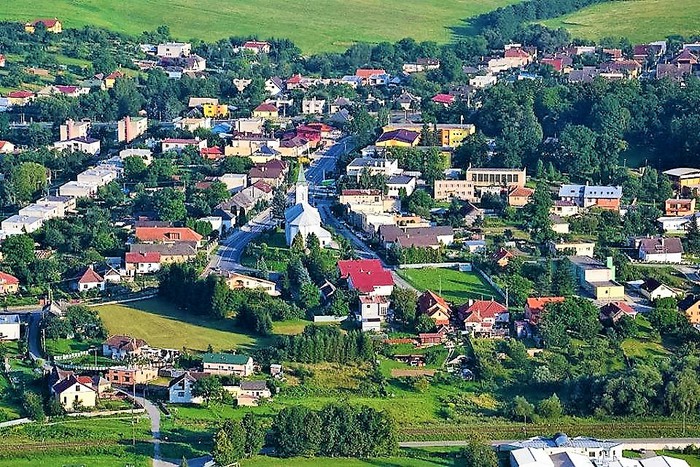 KAPUŠANY :: Visit Slanske vrchy
