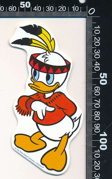 Walt Disney - Donald Duck - Kwik - Kwek - Kwak