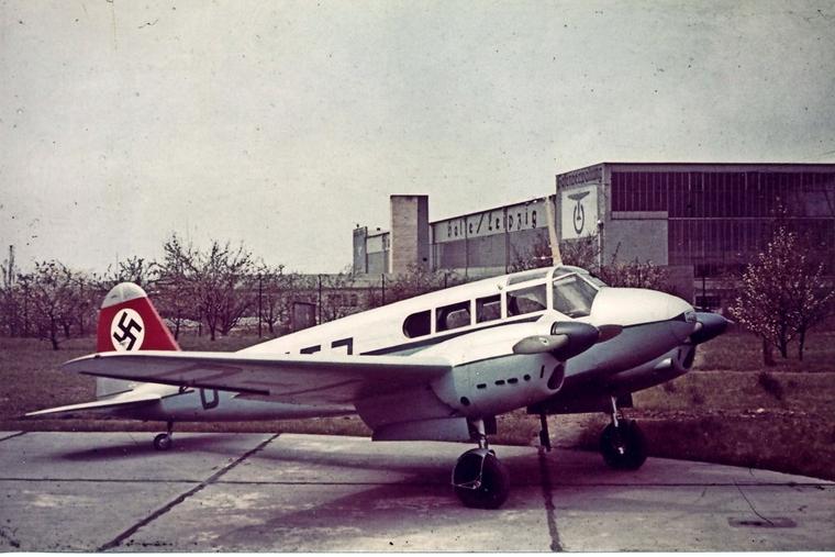 Modelle :: Siebel Flugzeugwerk