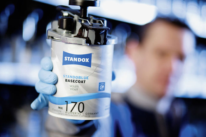 Standoblue :: tintasrobbialac-standox