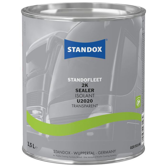 Standofleet :: tintasrobbialac-standox