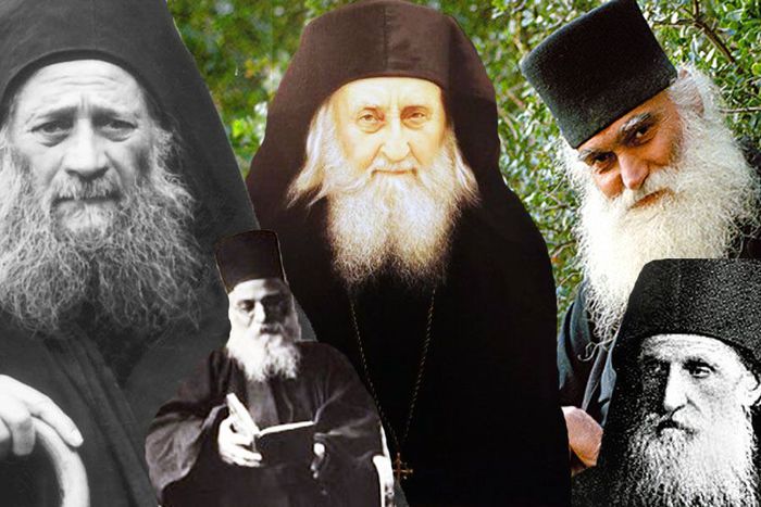 ΠΑΡΑΚΛΗΣΕΙΣ ΑΓΙΩΝ :: Orthodoxia09