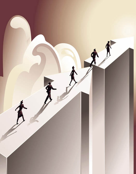 George Hamblin Illustration home page