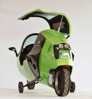 Monoracer Cabin Motorcycle | Models