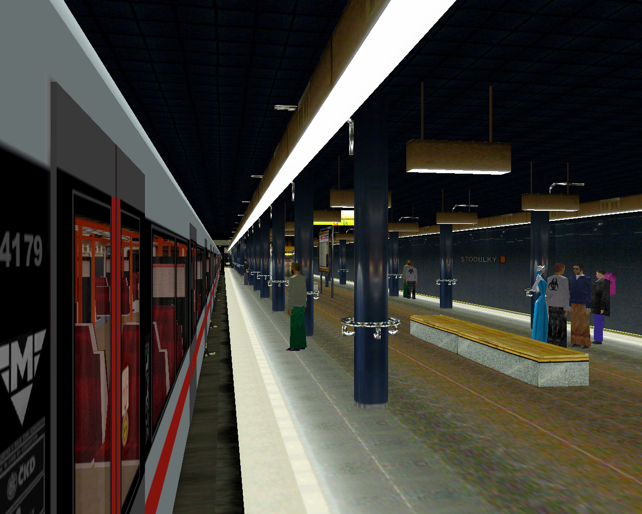 Ke stažení - MSTS :: MSTS PRAHA X