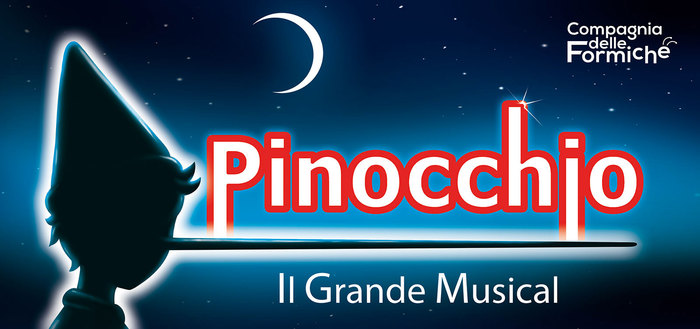 Pinocchio il Grande Musical