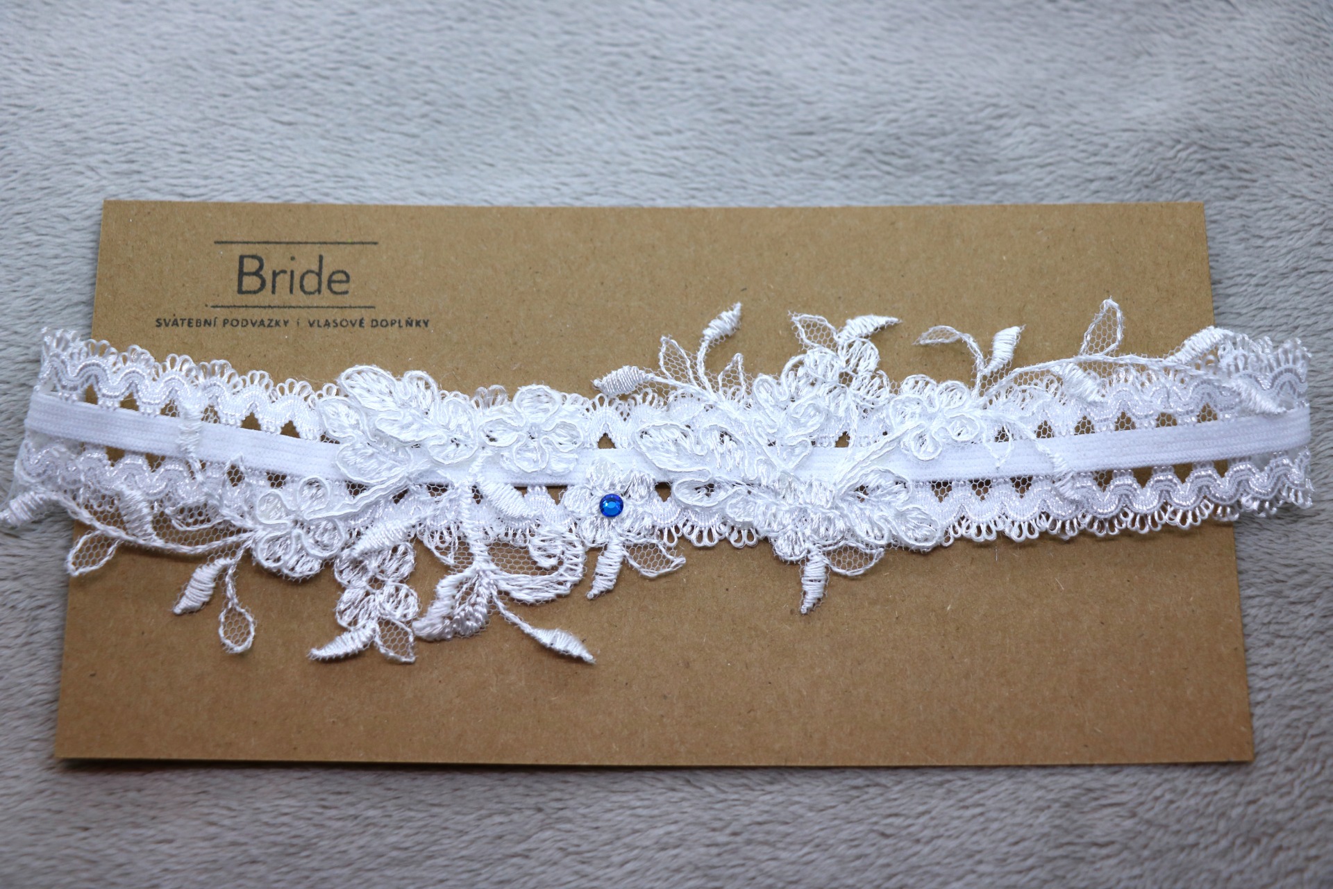 BASIC svatební podvazek | Svatební podvazky Bride