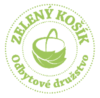 E-shop :: Zelený košík