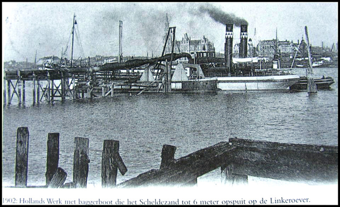 Sint Annastran: De PLAGE :: new Sint-Anneke