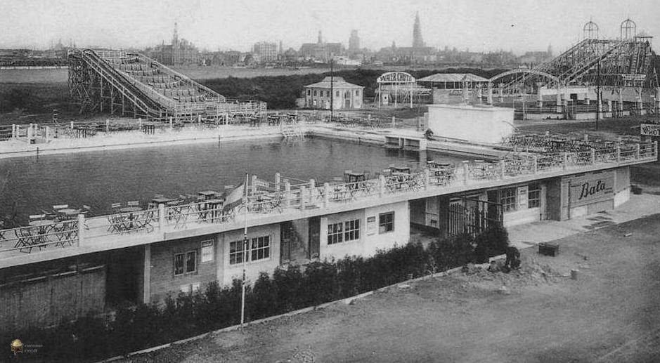 Sint Annastran: De PLAGE :: new Sint-Anneke