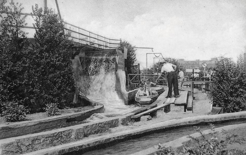 Sint Annastran: De PLAGE :: new Sint-Anneke