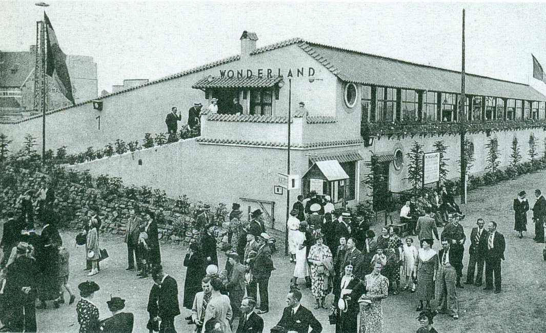 Sint Annastran: De PLAGE :: new Sint-Anneke