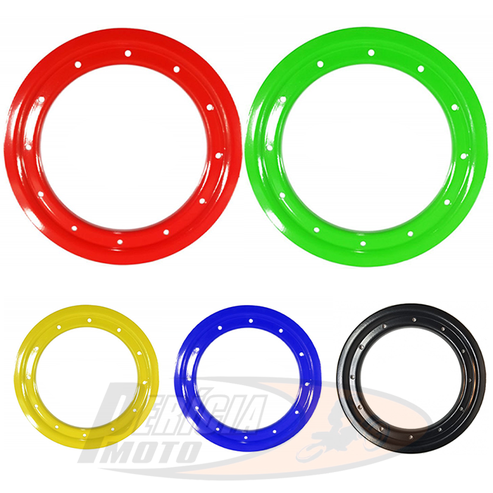 Aros de jante beadlock (Várias cores)