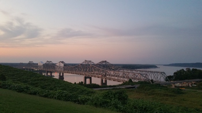 Natchez the forgotten blues town :: Mondharmonica