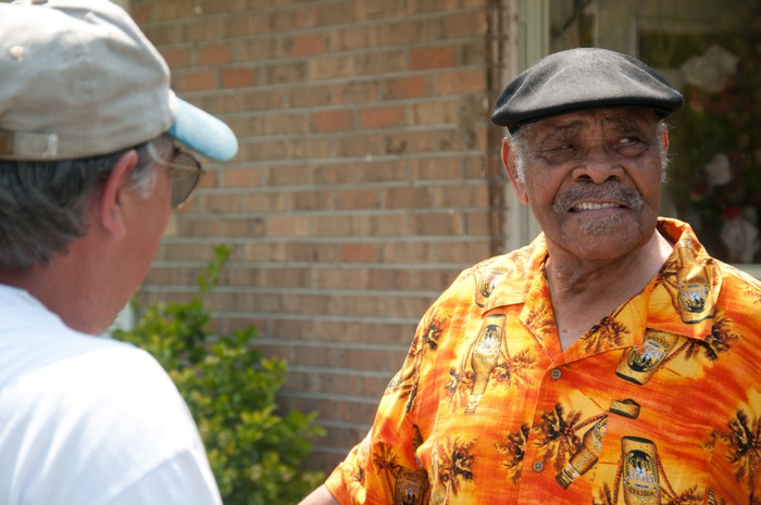 Randy Magee & Eddie Cusic :: Mondharmonica