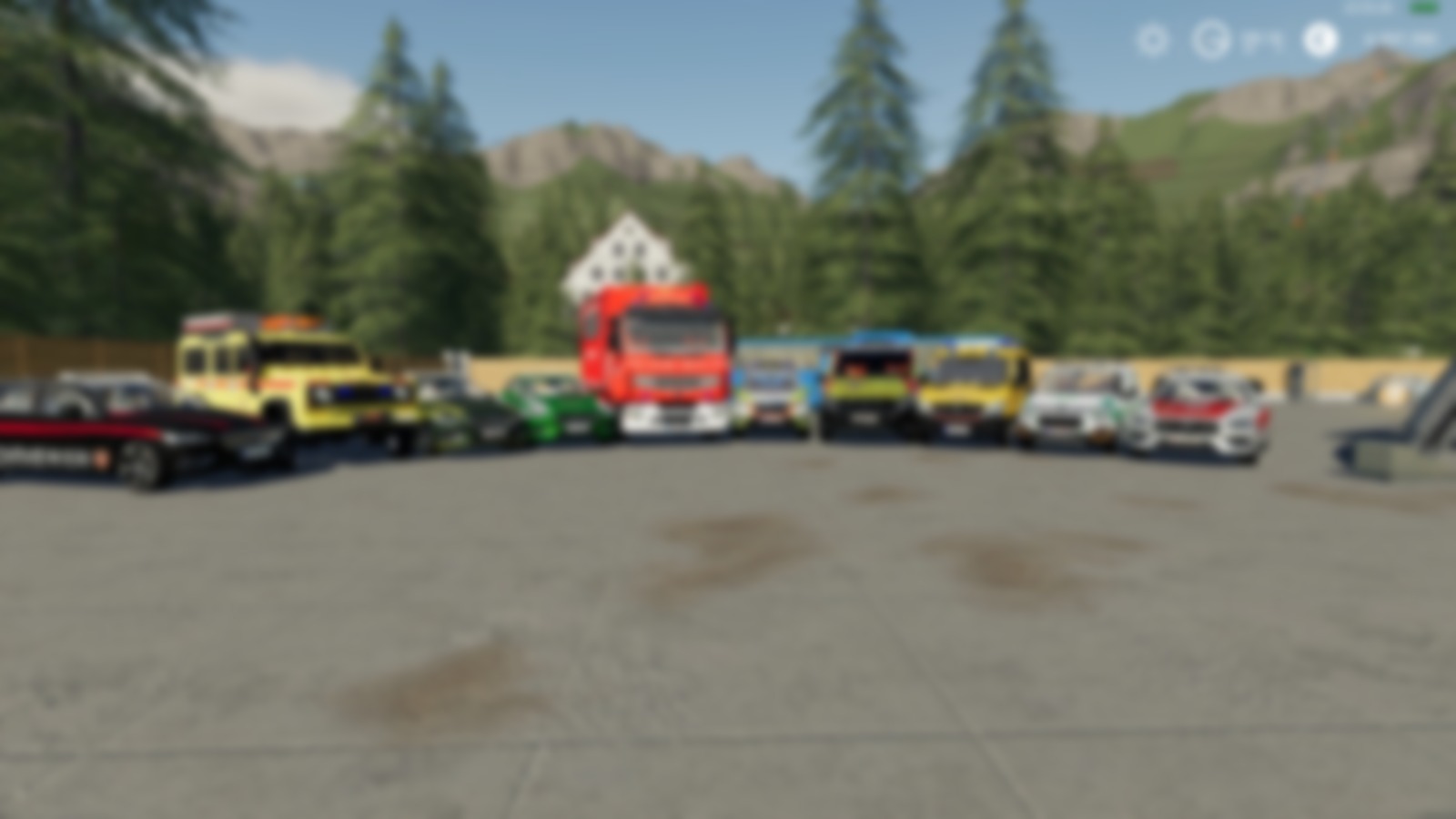 Automedica :: Emergency mod for fs19