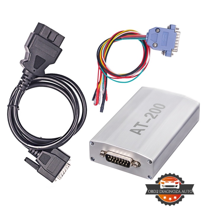 AT-200 ECU Programmer ISNcitirea si scrierea cac OBD Reader