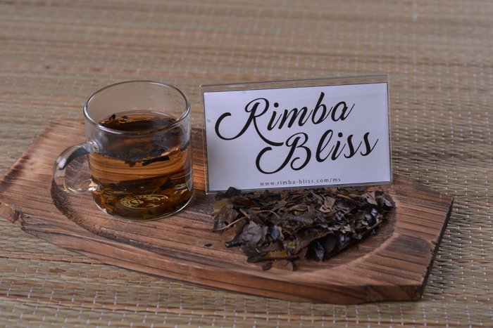 Kava Tea [Coffee Leaves Tea] (5 Sachets)