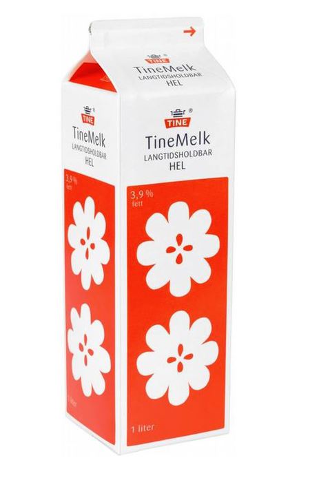 Tine Lantidsholdbar Helmelk 3,5% fett 1 liter :: Gimsoy-landhandel