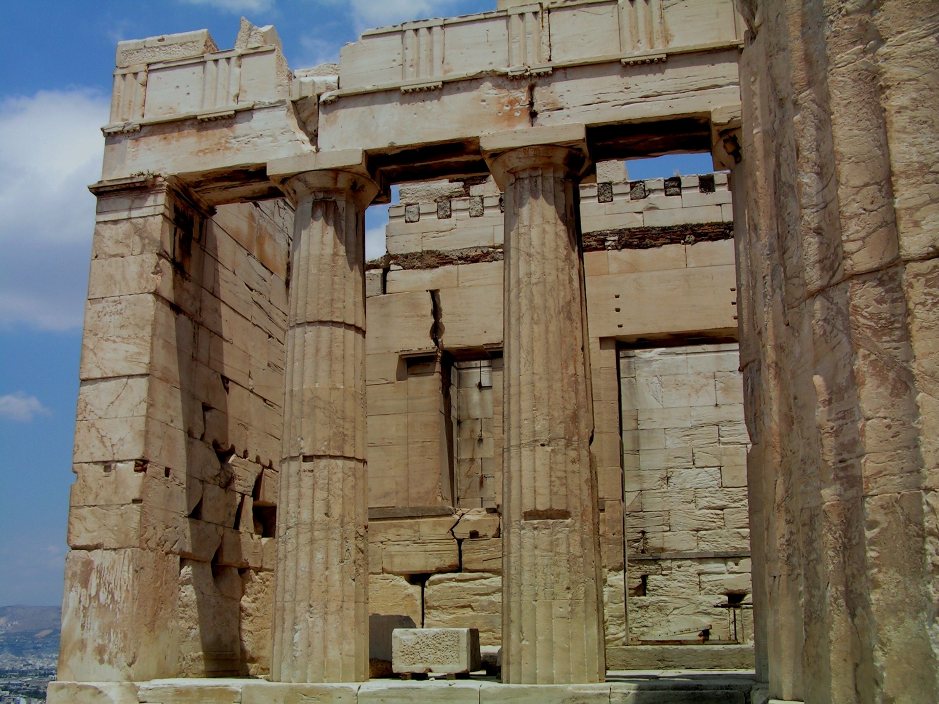 Tři místa, která musíte navštívit v Athénách