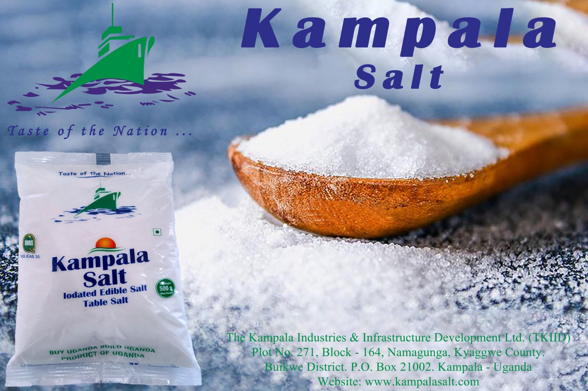 Gallery :: Kampala Salt