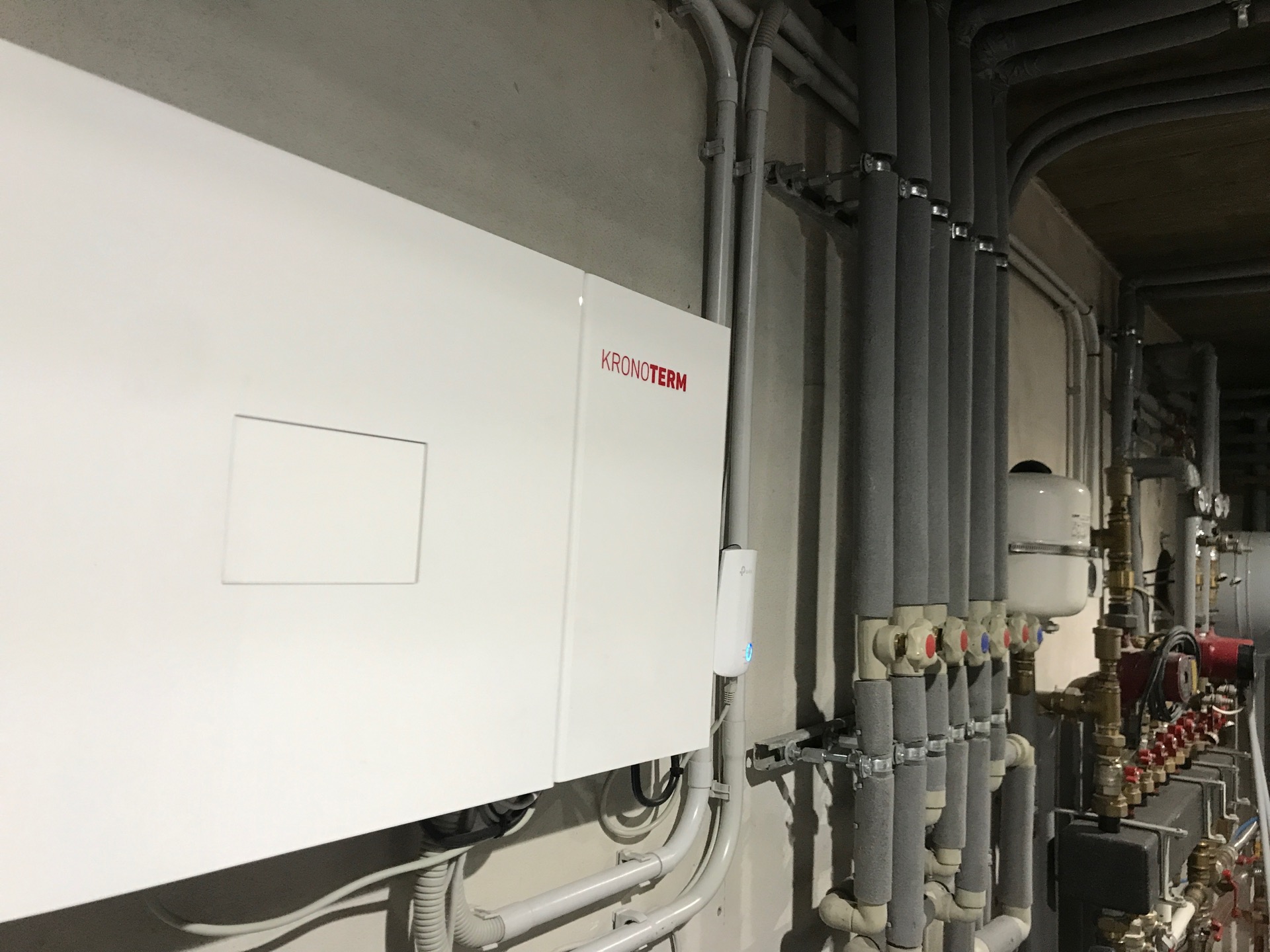 Reference tepelných čerpadel KRONOTERM