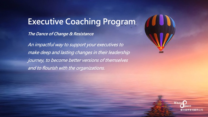 Integral Coaching :: Whitespace