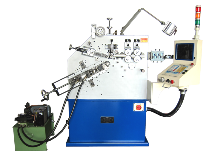 CNC-45 Circle Making Machine
