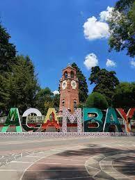 Cronología del Turismo en Acambay :: turismoconmexiquenses