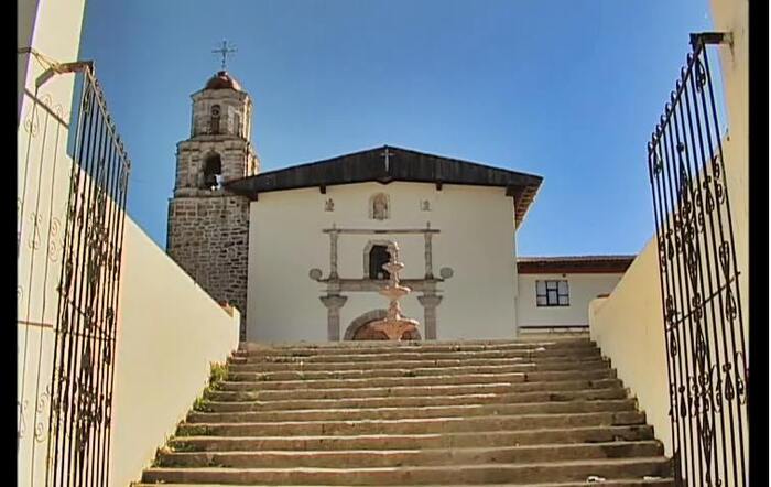 Cronología del Turismo en Amanalco