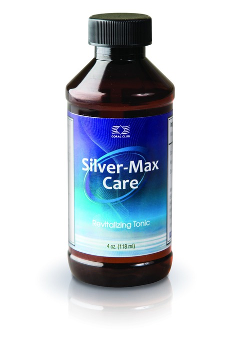Silver Max-Care :: Nutridetox