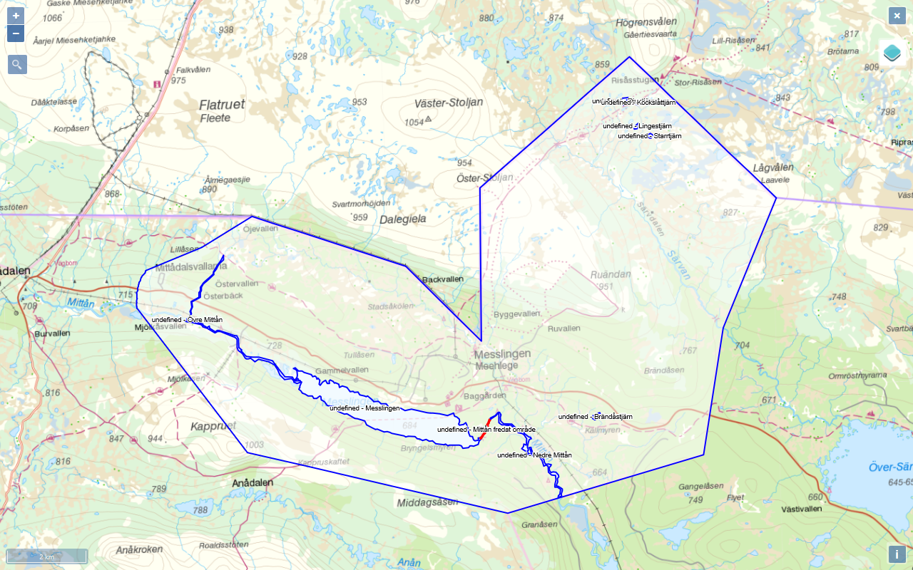 Fiske :: Eila o Stig i Messlingen