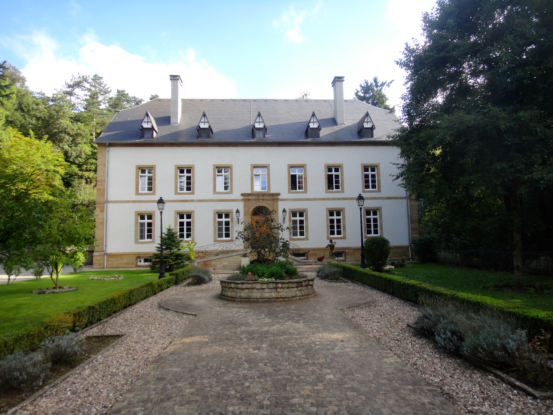 La Syre :: Retour aux sources