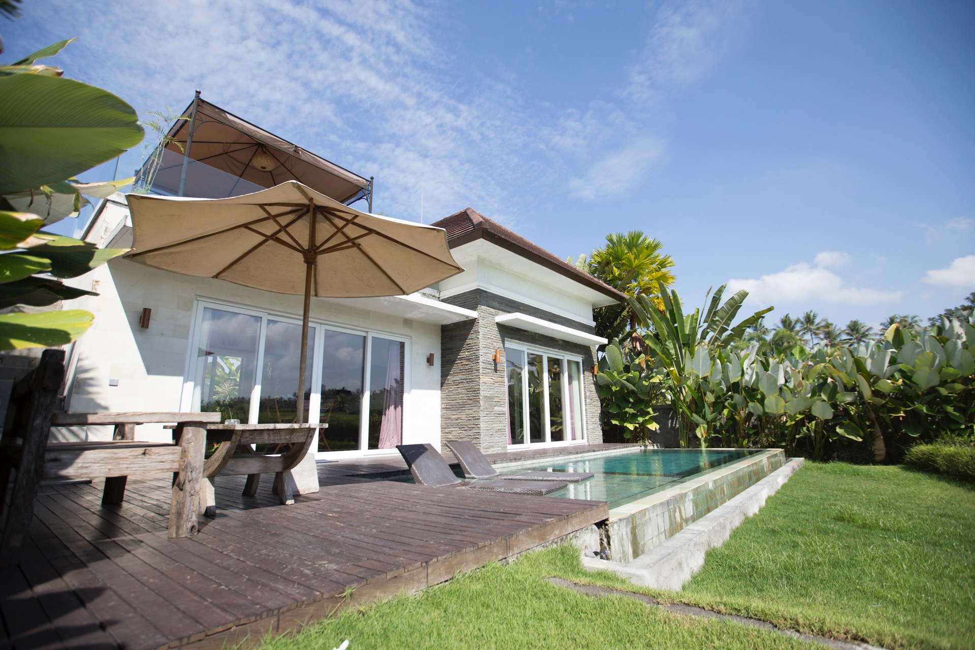 One-bedroom Villa :: TheSamara