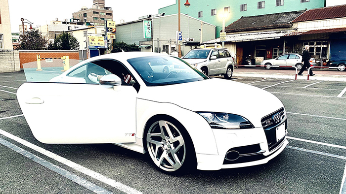 audi-tts-mk2-基礎介紹篇
