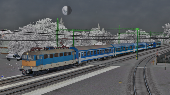 Msts-Openrails Activities Hungary