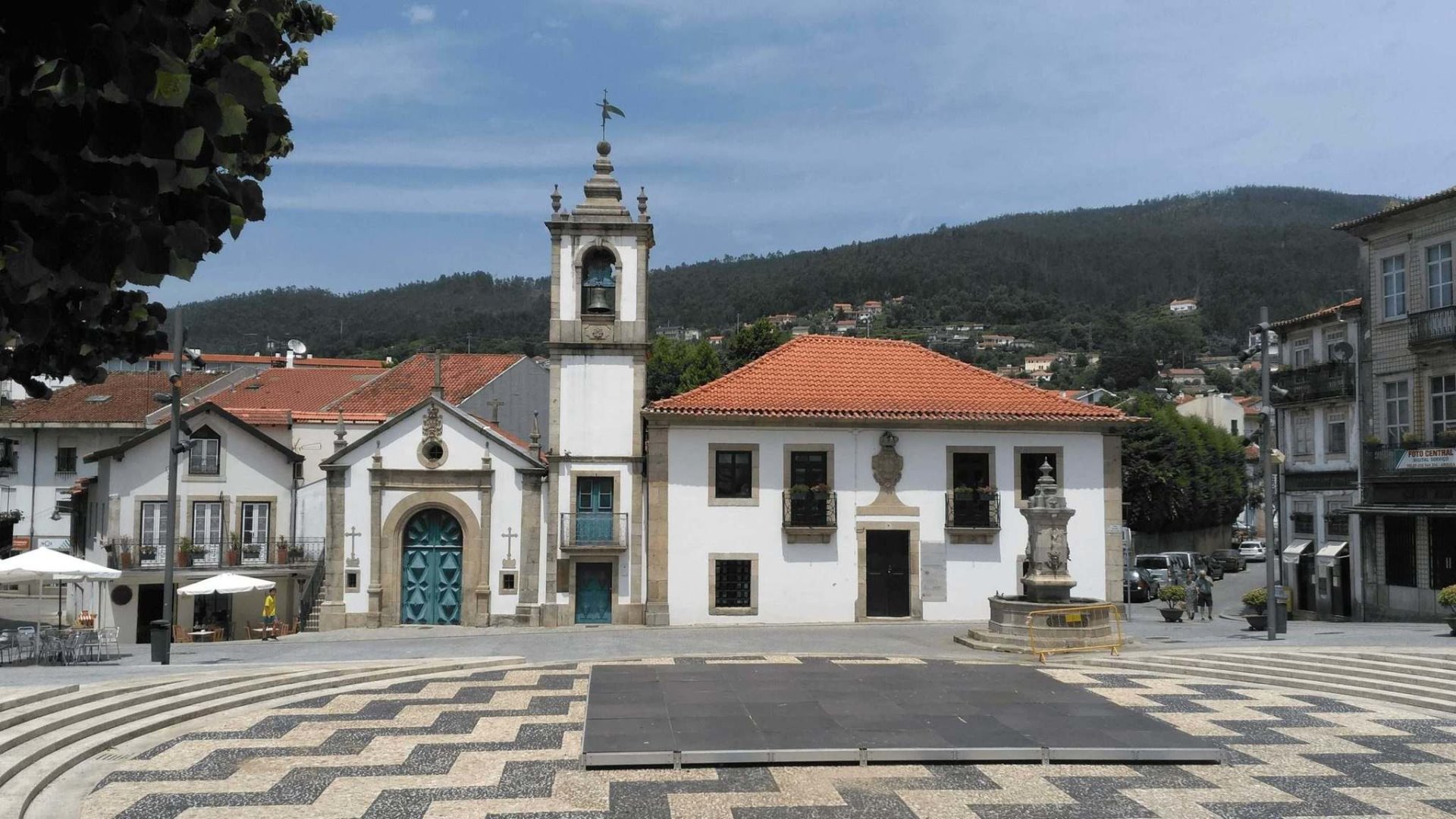 Visita ao Centro de Arouca e Monumentos com Guia :: Casa da Cavada
