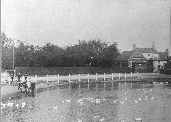 Methodist Chapel :: Mulbartonhistory