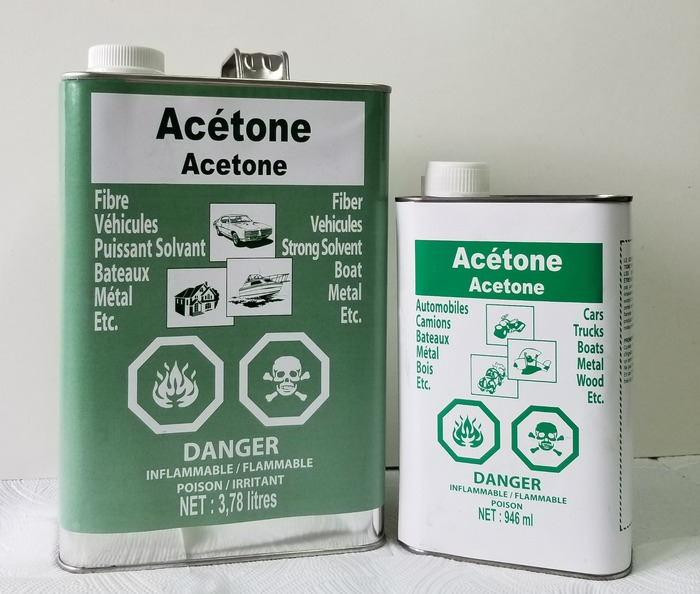 ACÉTONE