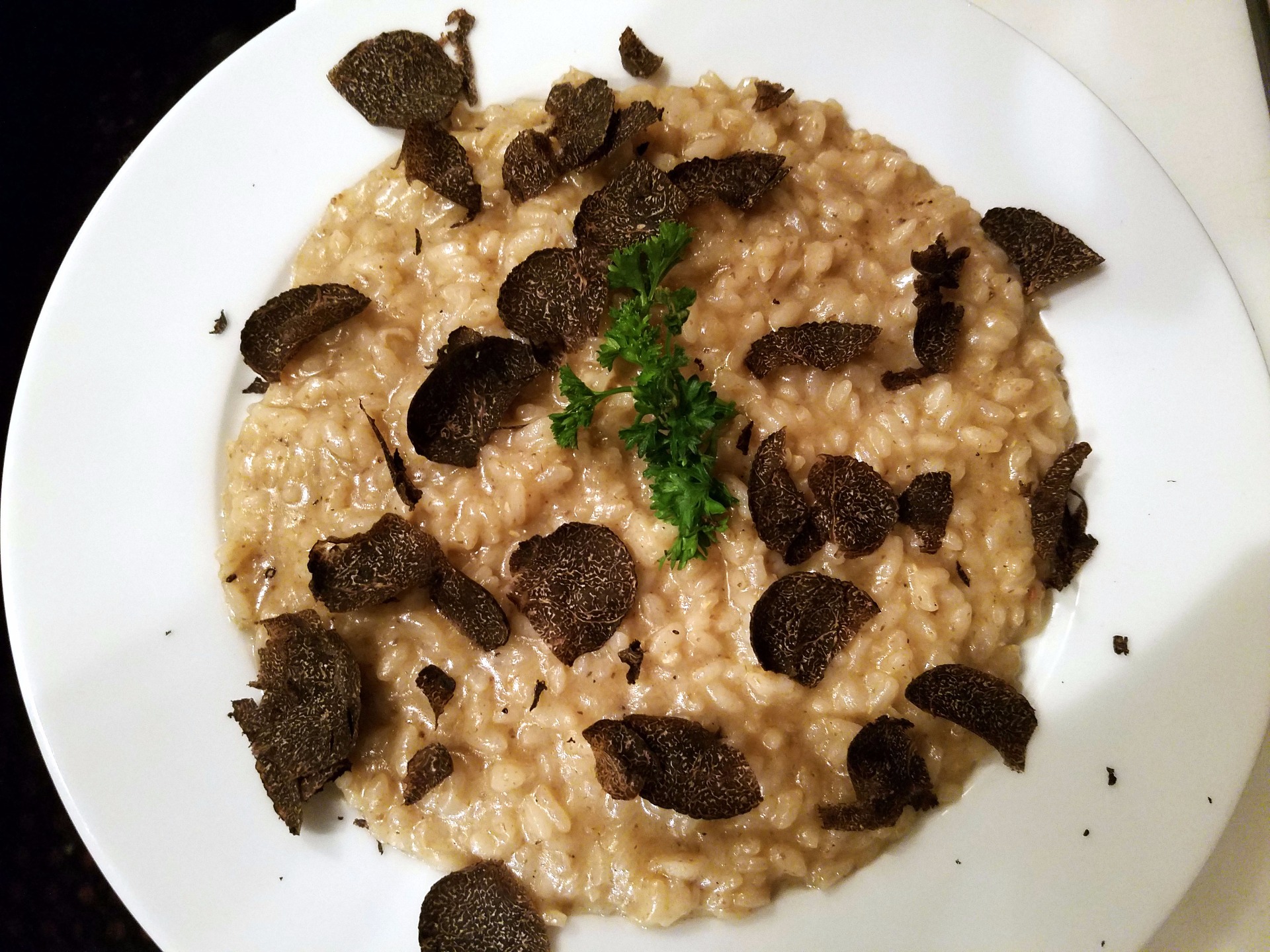 PHOTOGALLERY :: Risotteria Melotti a New York City