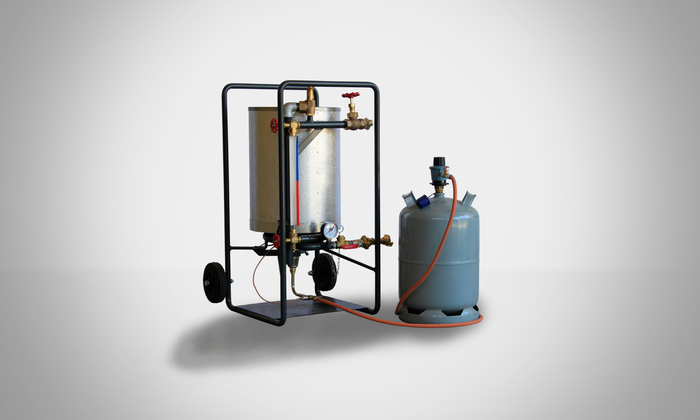 Steam-mate Höyry-Matti