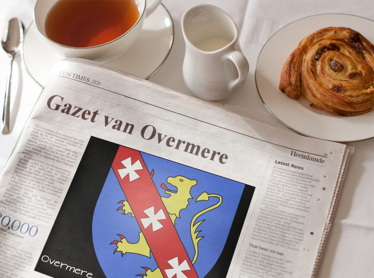 Verrijk je kijk op Overmere :: HK-Overmere