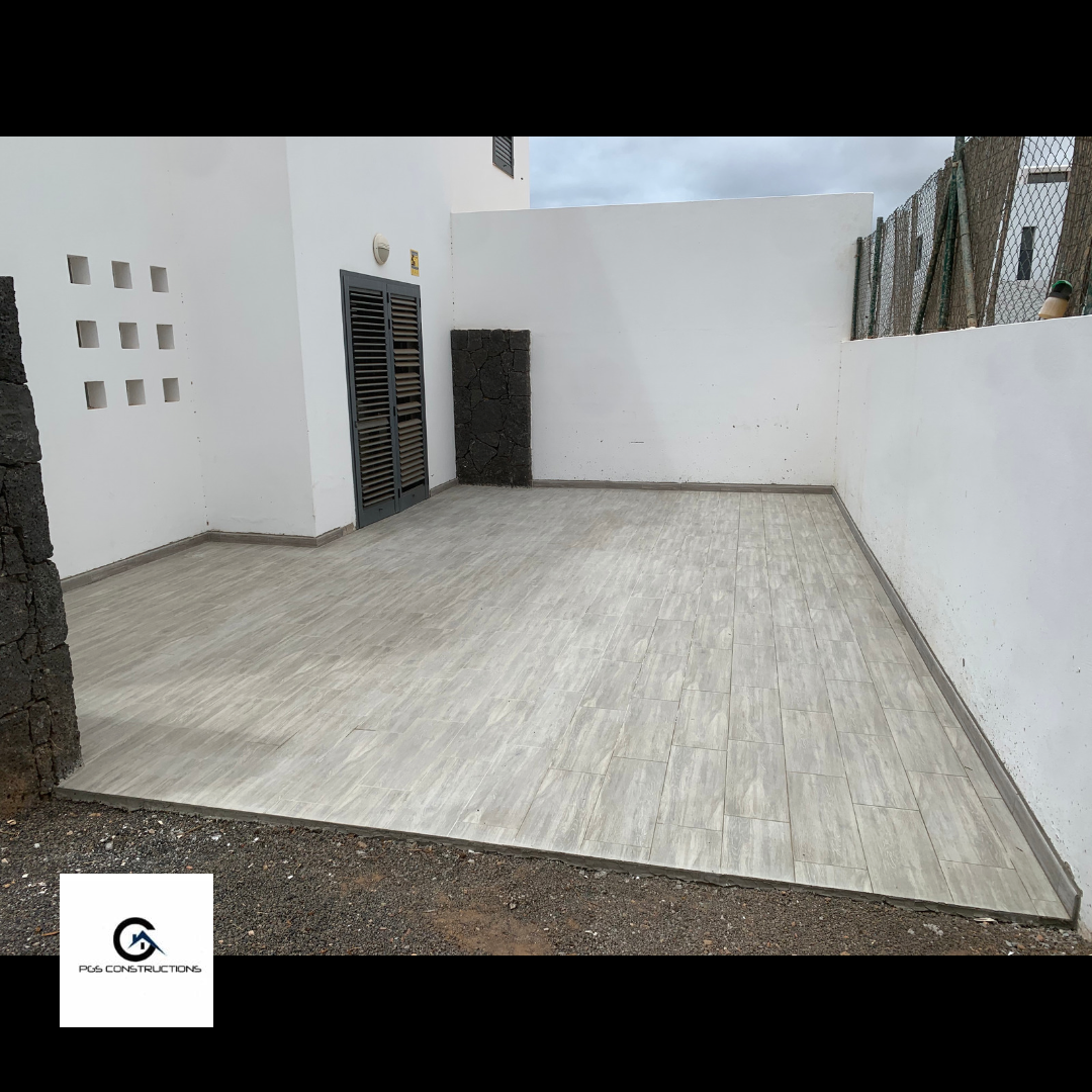PGS Constructions Lanzarote - Reforma, construcción y mantenimiento