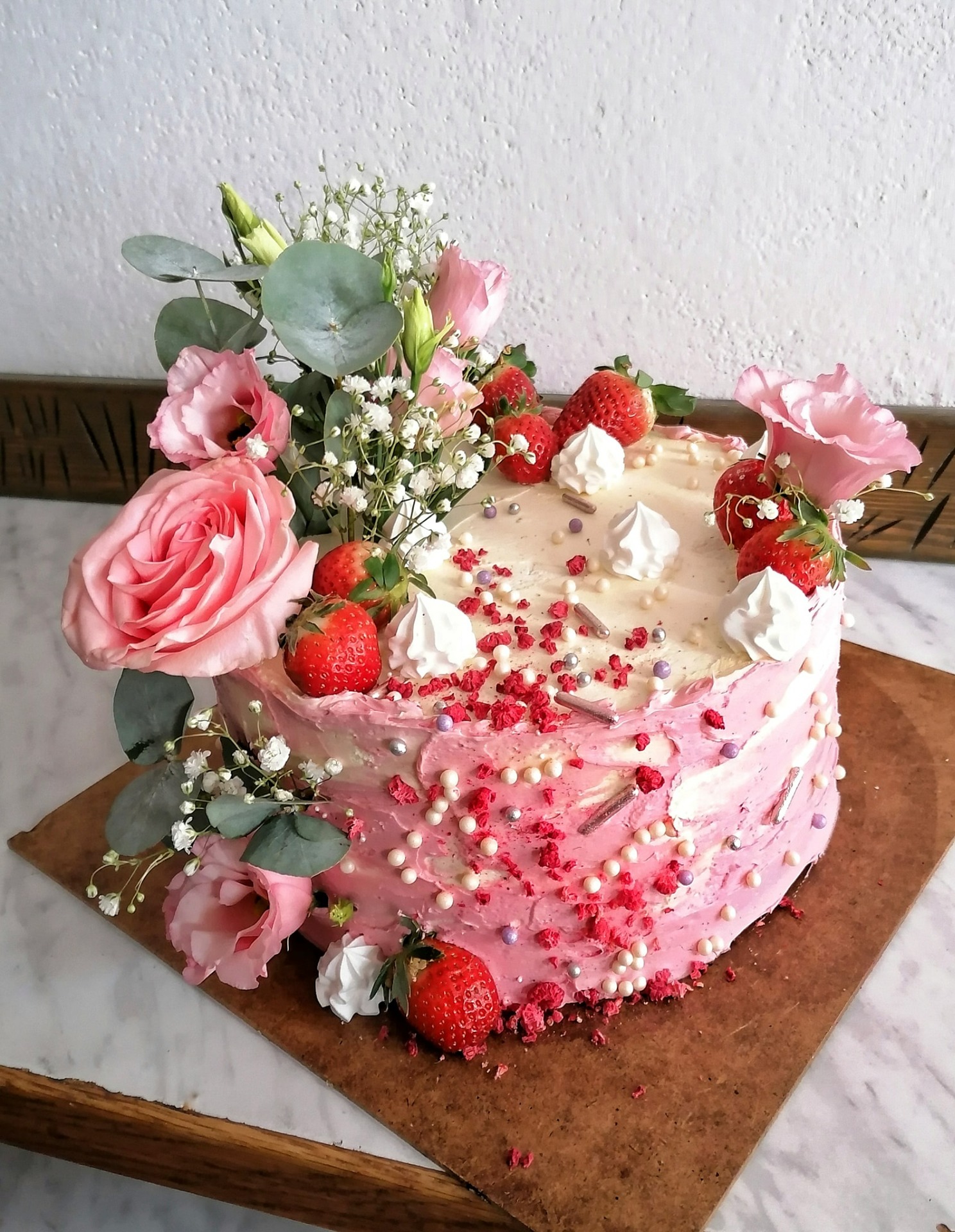 Ostatní dorty ( + ovocné a slané) :: Cukrářství Mácová Police