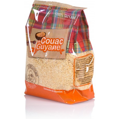 Semoule de manioc - Couac :: TM