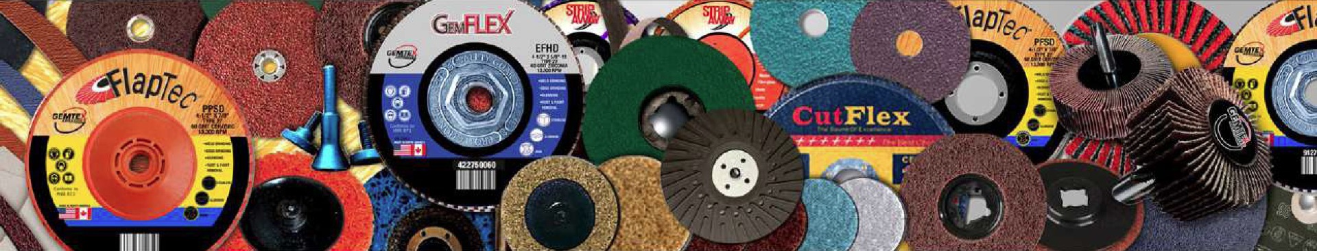 SURFACE CONDITIONING (BIBIELLE) :: Gemtex Abrasives