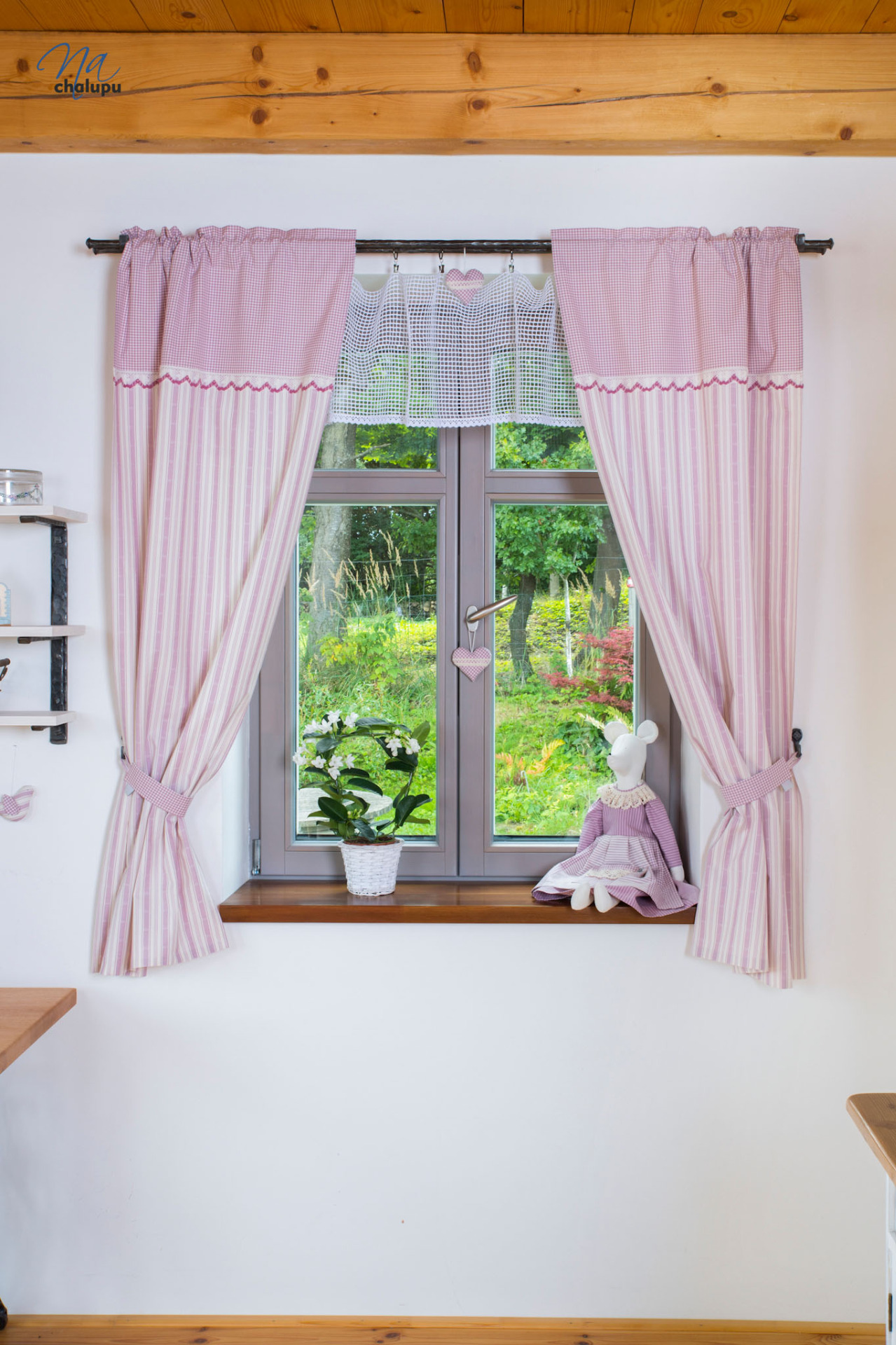 Inspirace v růžové