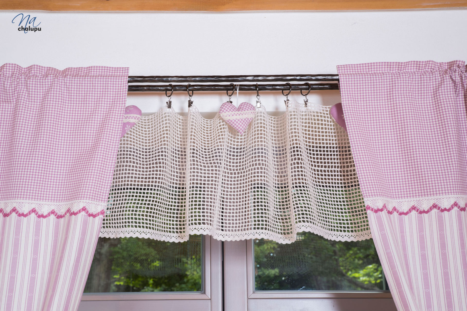 Inspirace v růžové