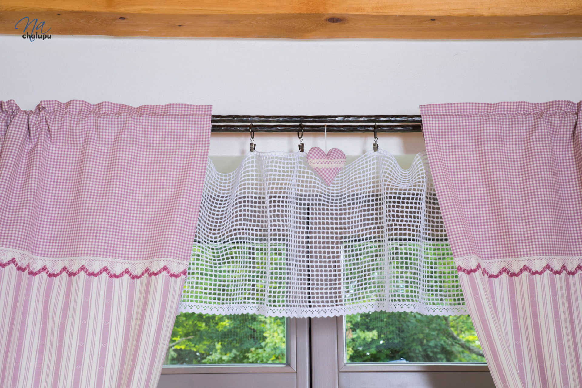 Inspirace v růžové