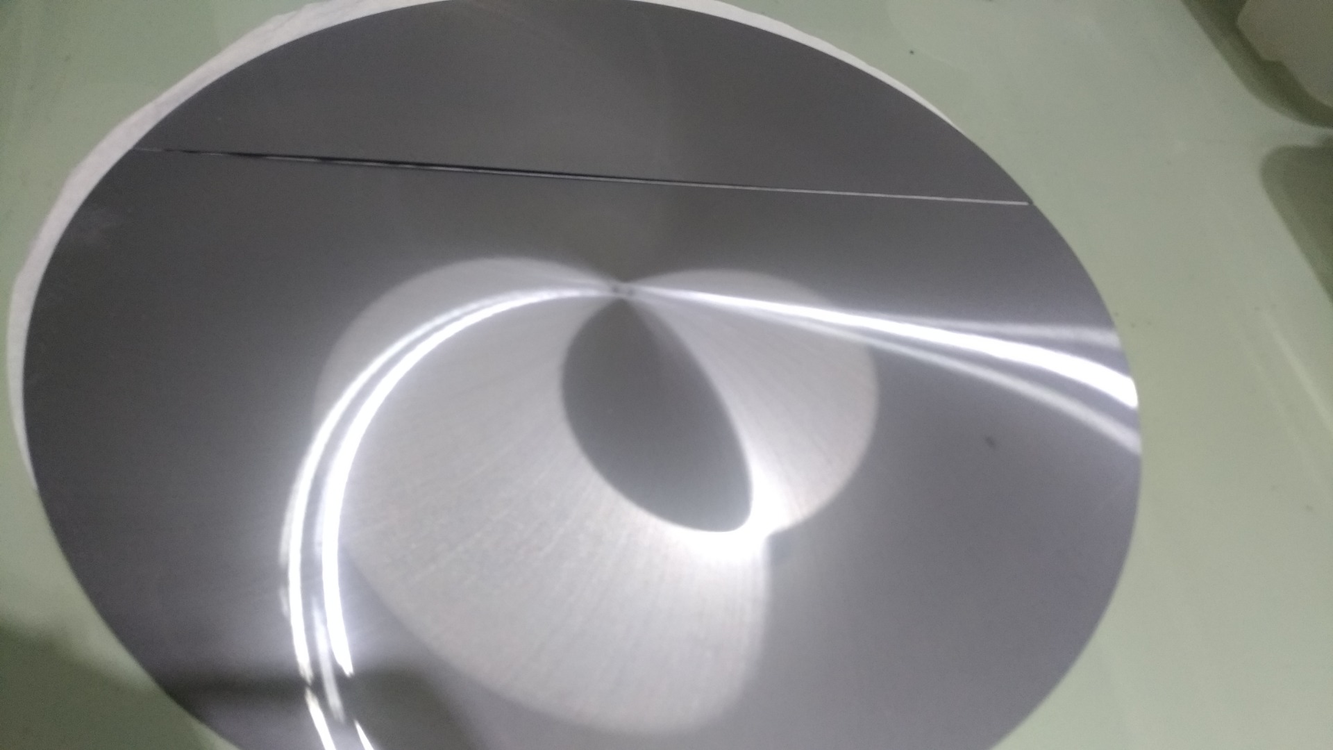 Si wafer grinding/polishing :: cltek.com.tw